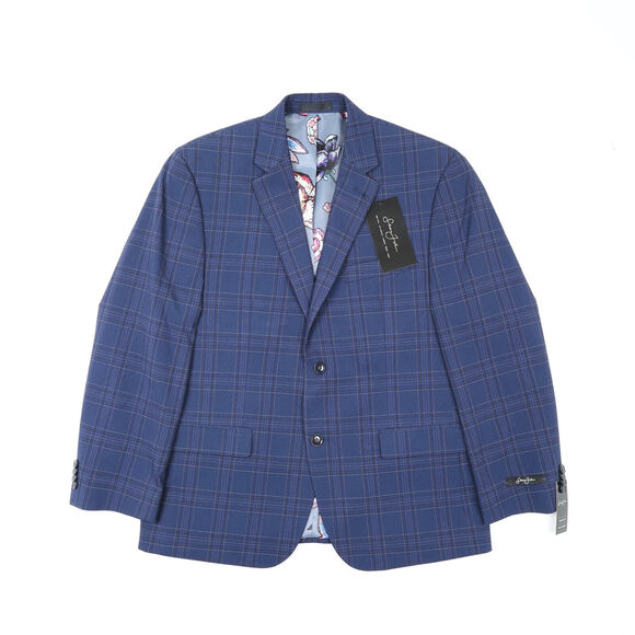 Sean John | Suits & Blazers | Sean John Mens Classicfit Patterned Suit ...